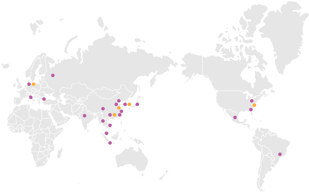 LG Chem On Global Network | LG Chem On